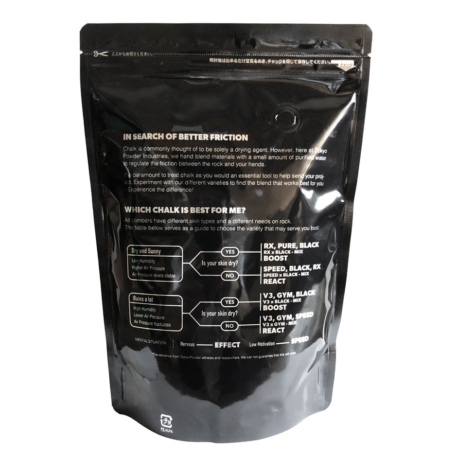 CHALK – TOKYO POWDER
