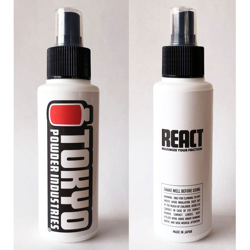 REACT – TOKYO POWDER