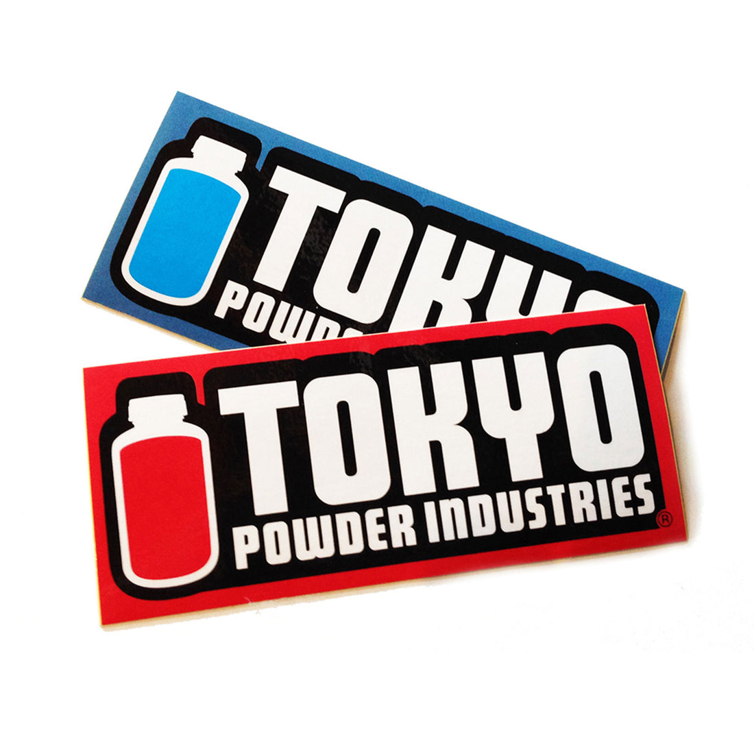 LOGO STICKER * 東京粉末 – TOKYO POWDER